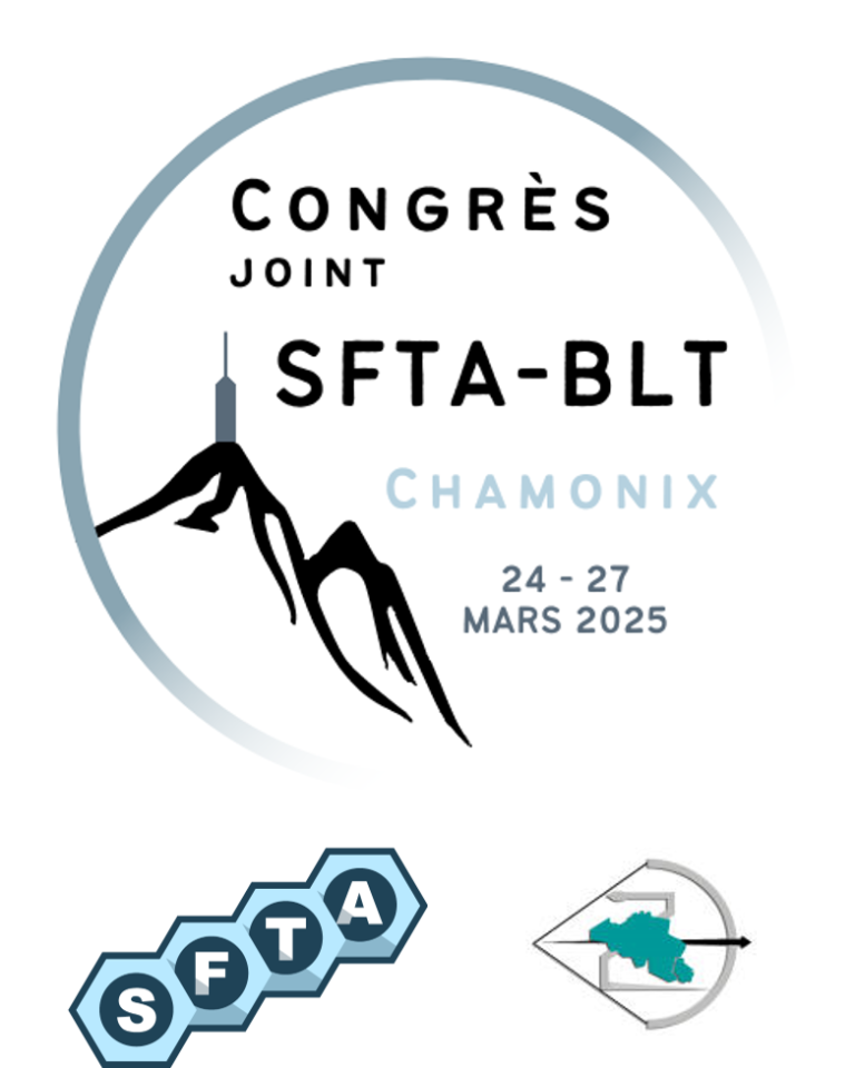 SFTA Chamonix 2025 – 33e congrès annuel SFTA joint à la BLT